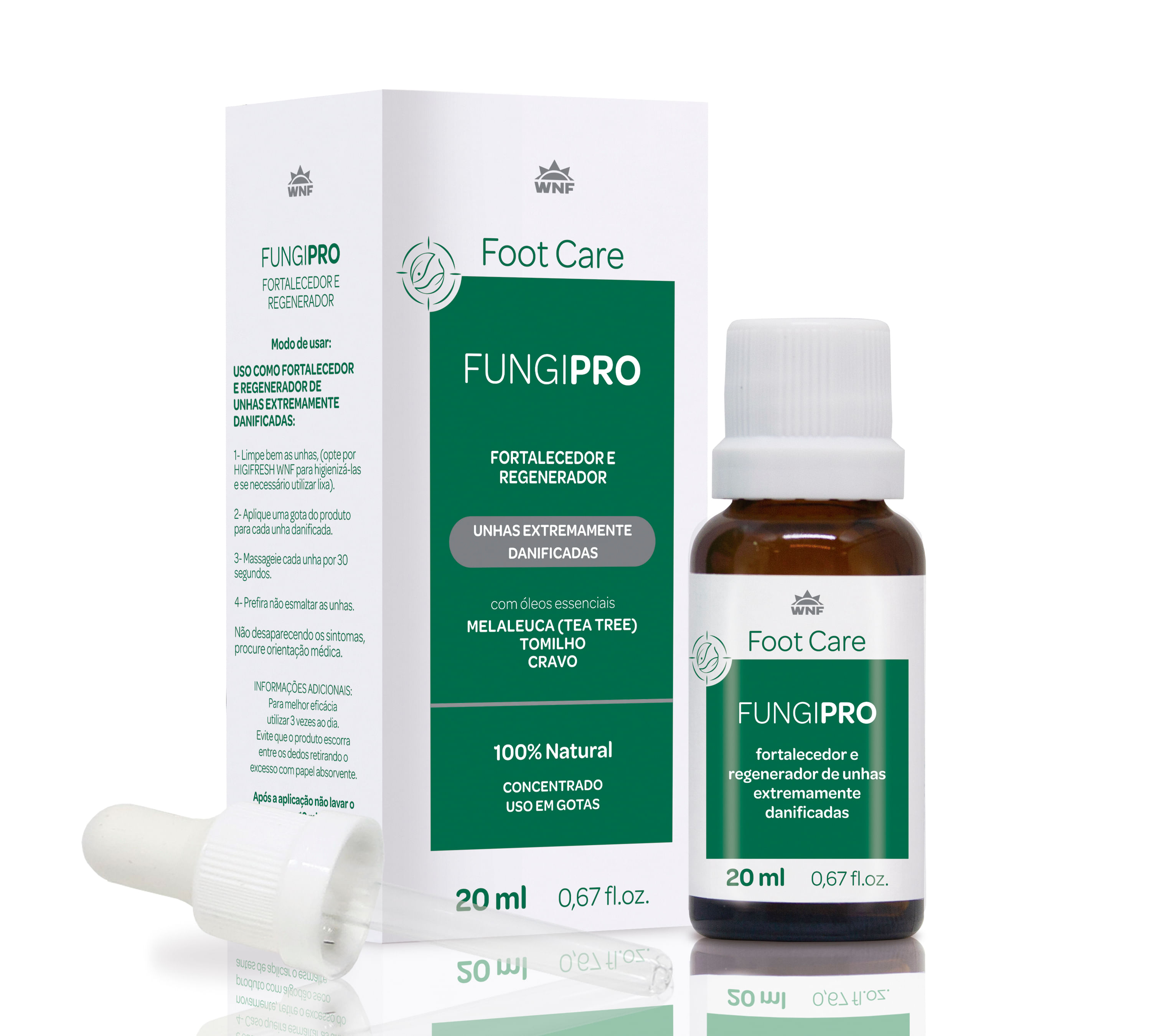 Foot Care Fungipro - 20ml
